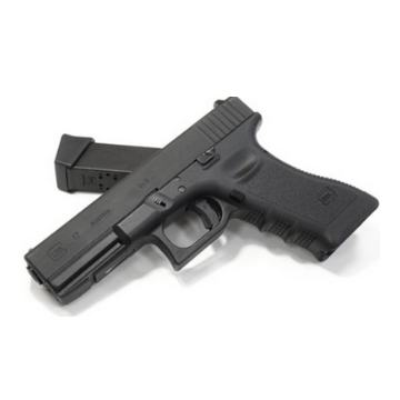 GAURDER GLOCK G17 Gel Blaster | Reliable & Powerful Sidearm | GBU – Gel ...