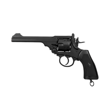 WELL Webley Revolver Gas | Classic Style & Performance | GBU – Gel Ball ...