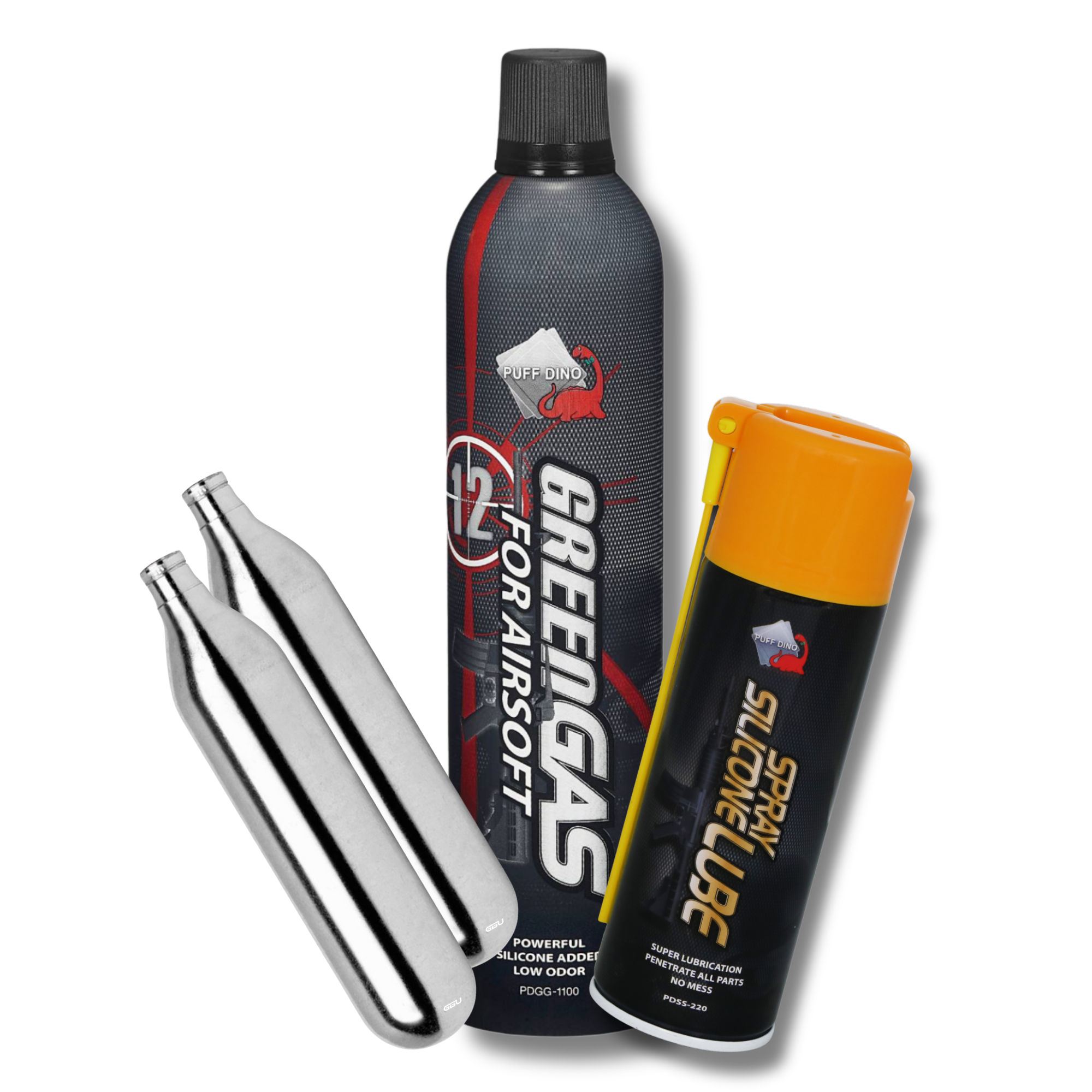 Gas & CO2 Gel Blasters | Realistic & High-Performance | GBU – Gel Ball ...