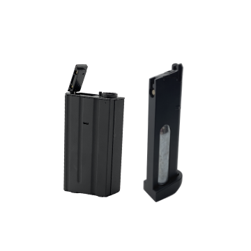 Assorted Magazines Collection | Diverse Gel Blaster Capacity Options ...