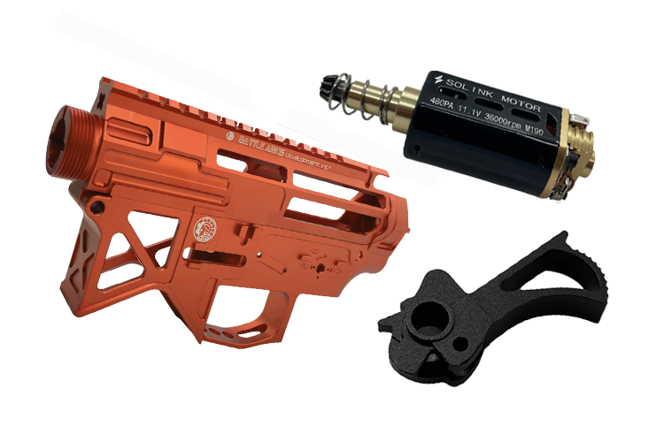 Start Gel Blasters – Gel Ball Undercover