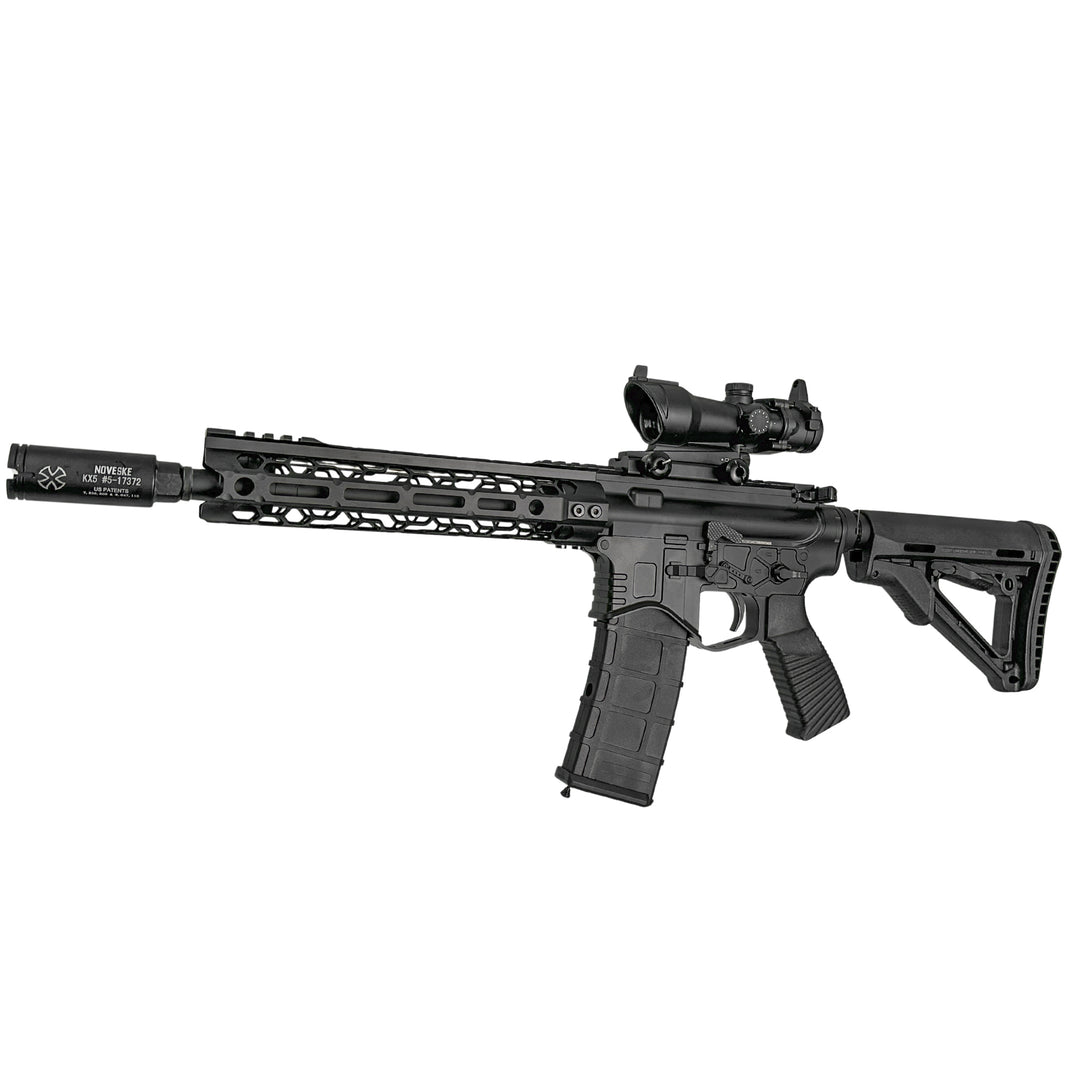 Gas Blow Back Rifles (GBBR) | Realistic Recoil & Performance | GBU ...