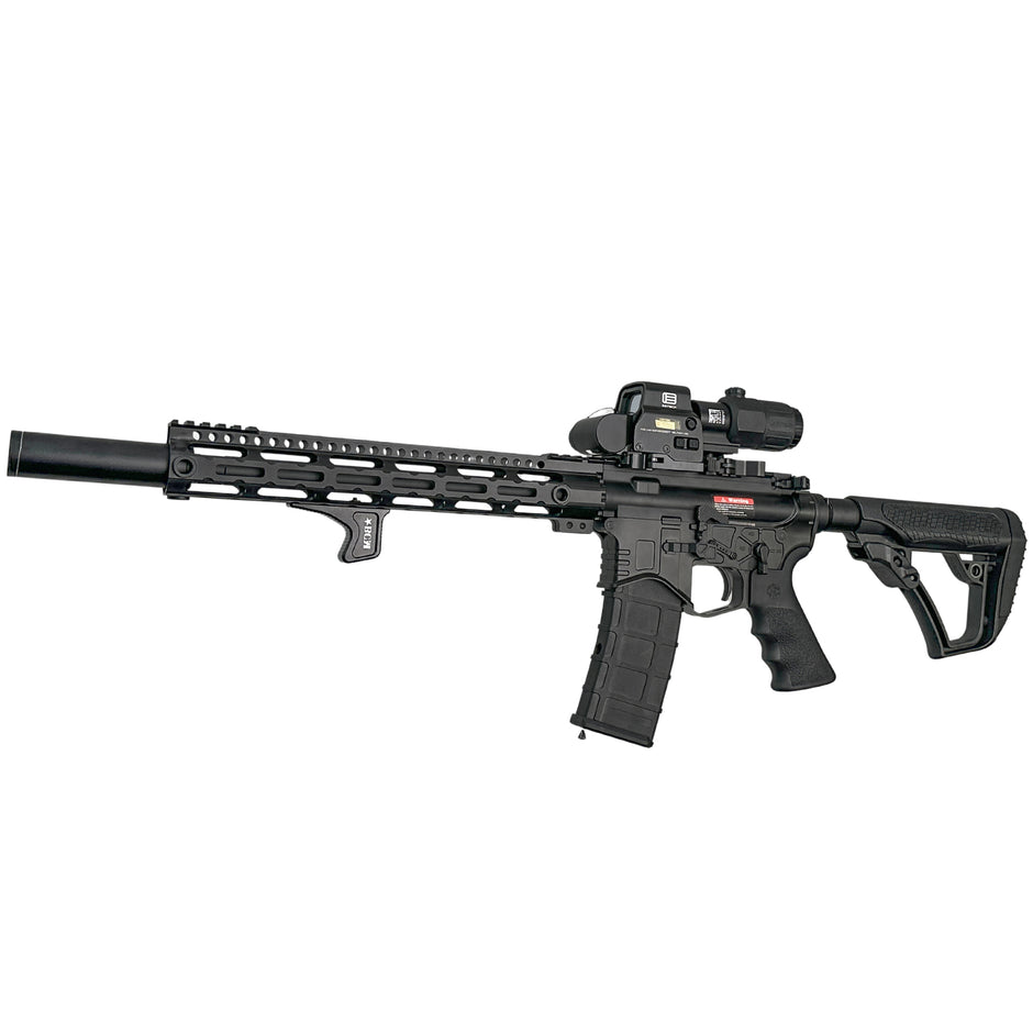 Gas Blow Back Rifles (GBBR) | Realistic Recoil & Performance | GBU ...