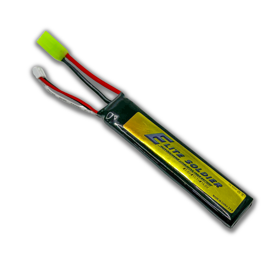 Gel Blaster Batteries & Chargers | Reliable Power Solutions | GBU – Gel ...
