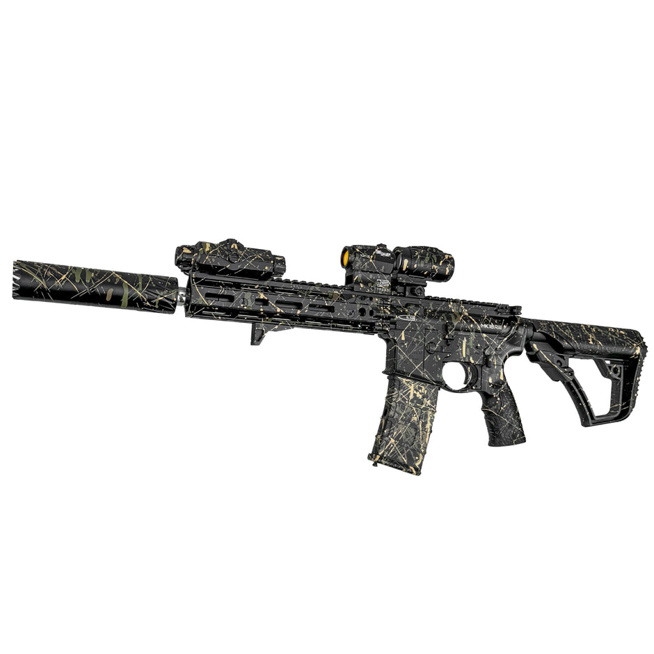 Gas Blow Back Rifles (GBBR) | Realistic Recoil & Performance | GBU ...