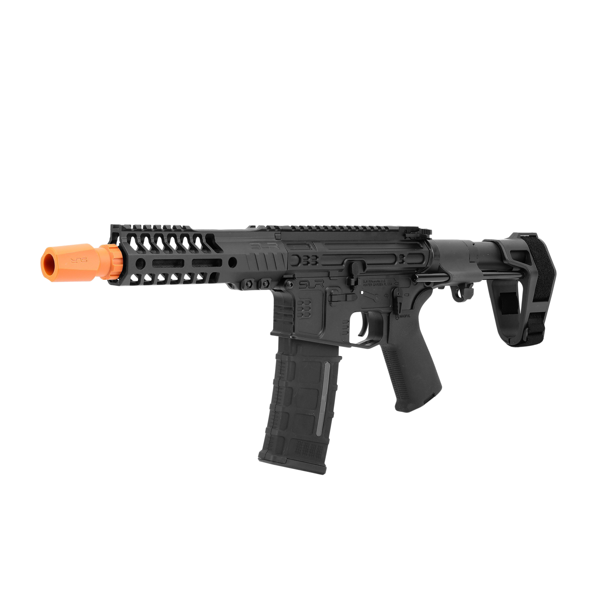 PROP SLR CQB - Gel Blaster – Gel Ball Undercover