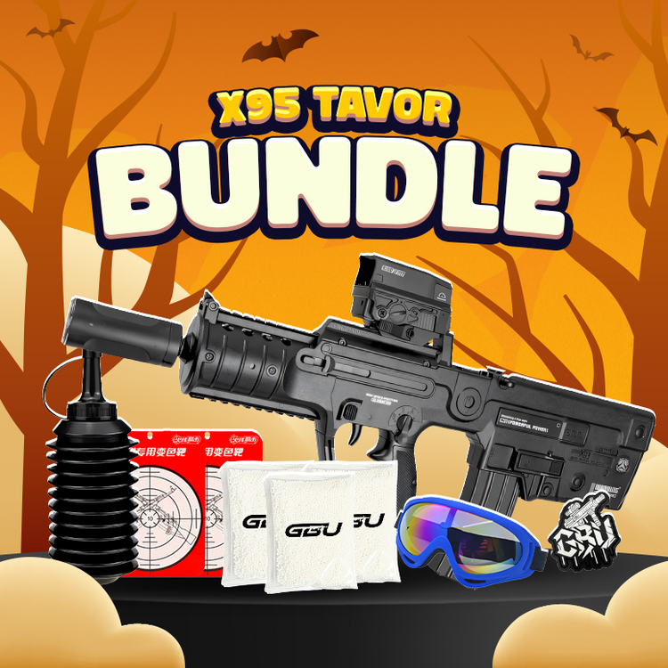 Gel Blaster Snipers Collection | Precision & Power for Long-Range | GBU ...