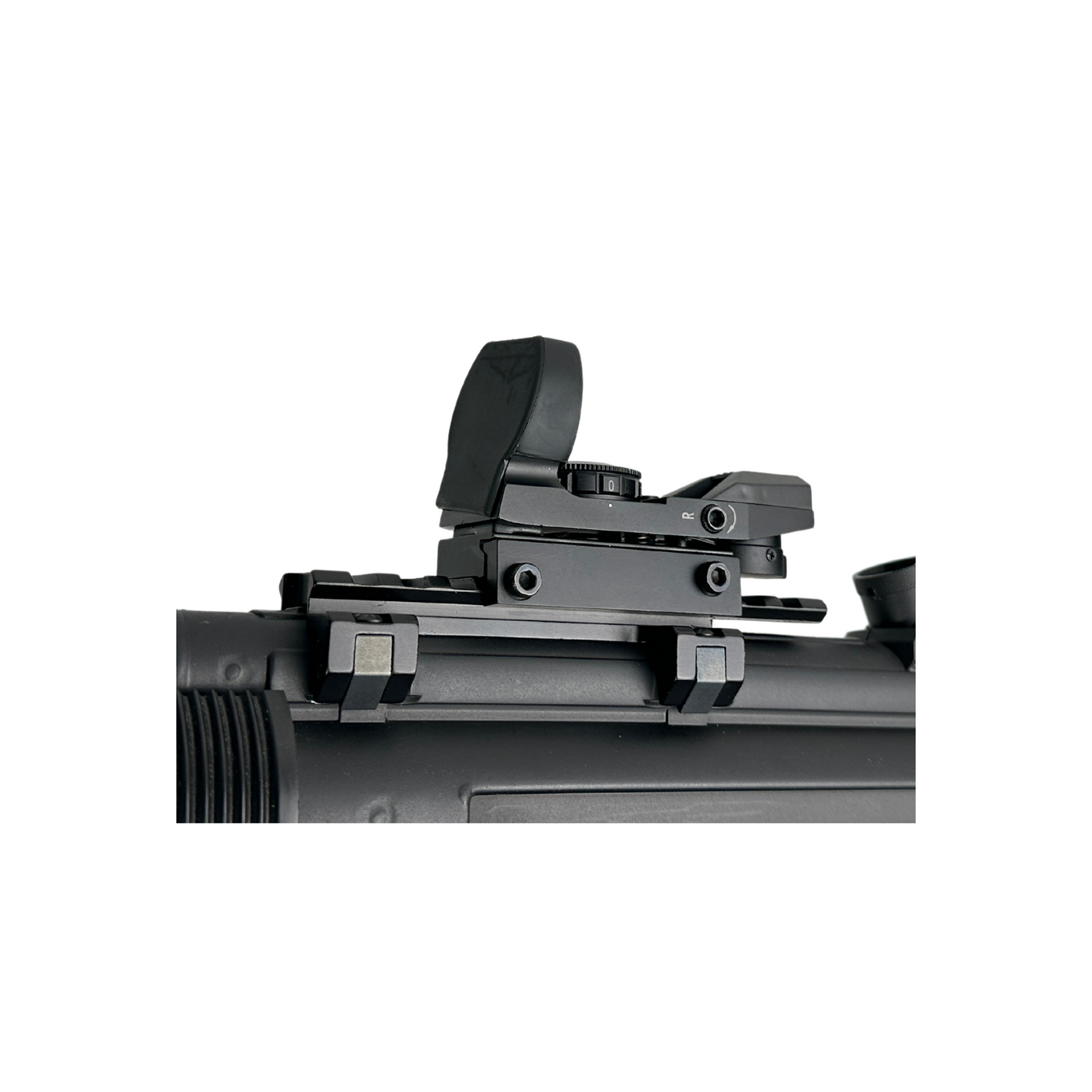 "MP5SD Night Hawk" Comp GBU Custom - Gel Blaster (Metal) – Gel Ball Undercover