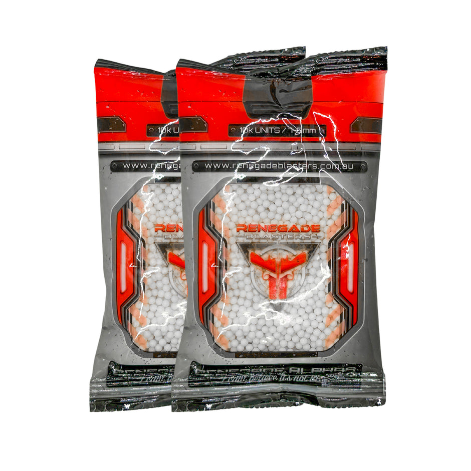 Gel Balls | High-Quality Ammo for Gel Blasters | GBU – Gel Ball Undercover