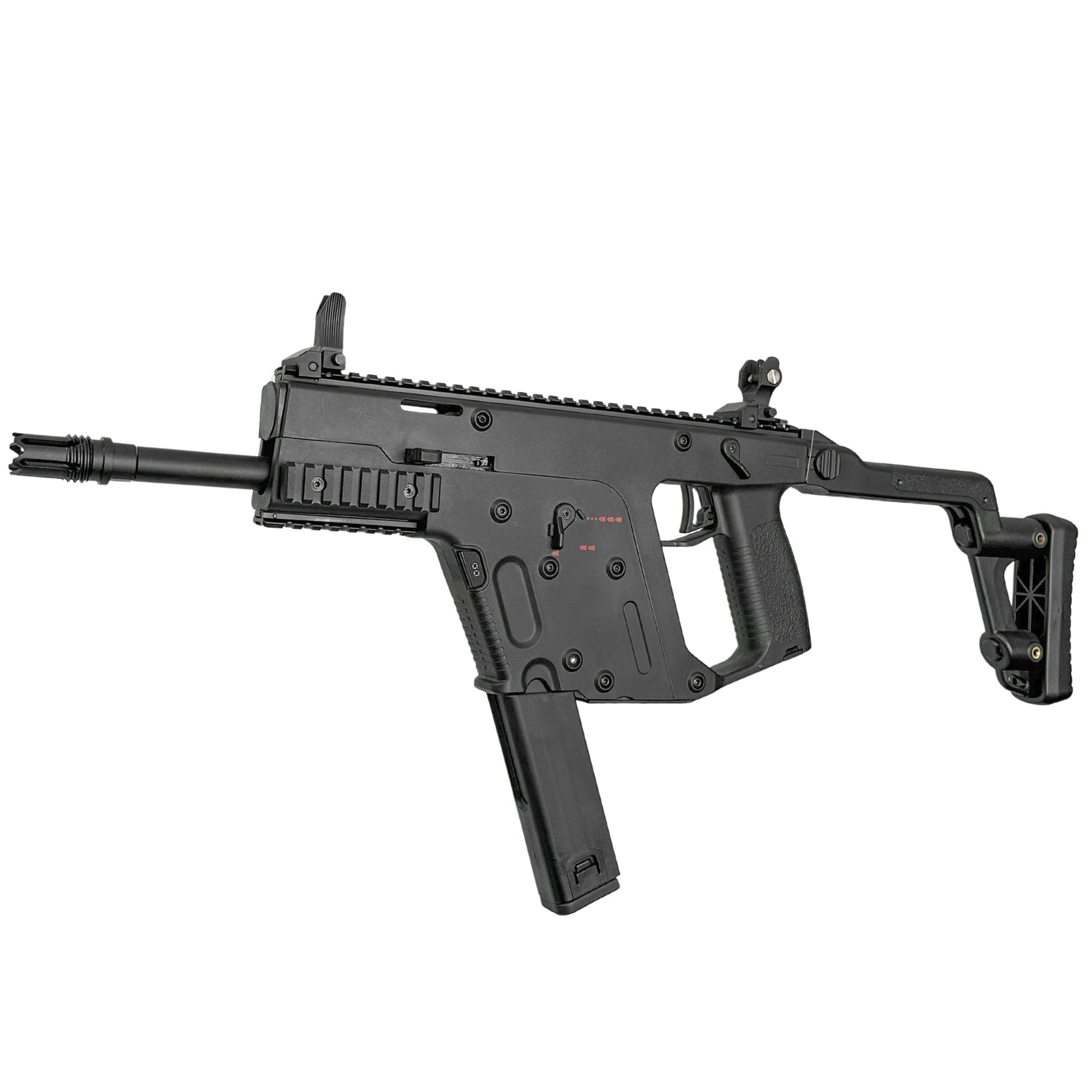 Kriss Vector - Gel Blaster (Metal Gearbox) – Gel Ball Undercover