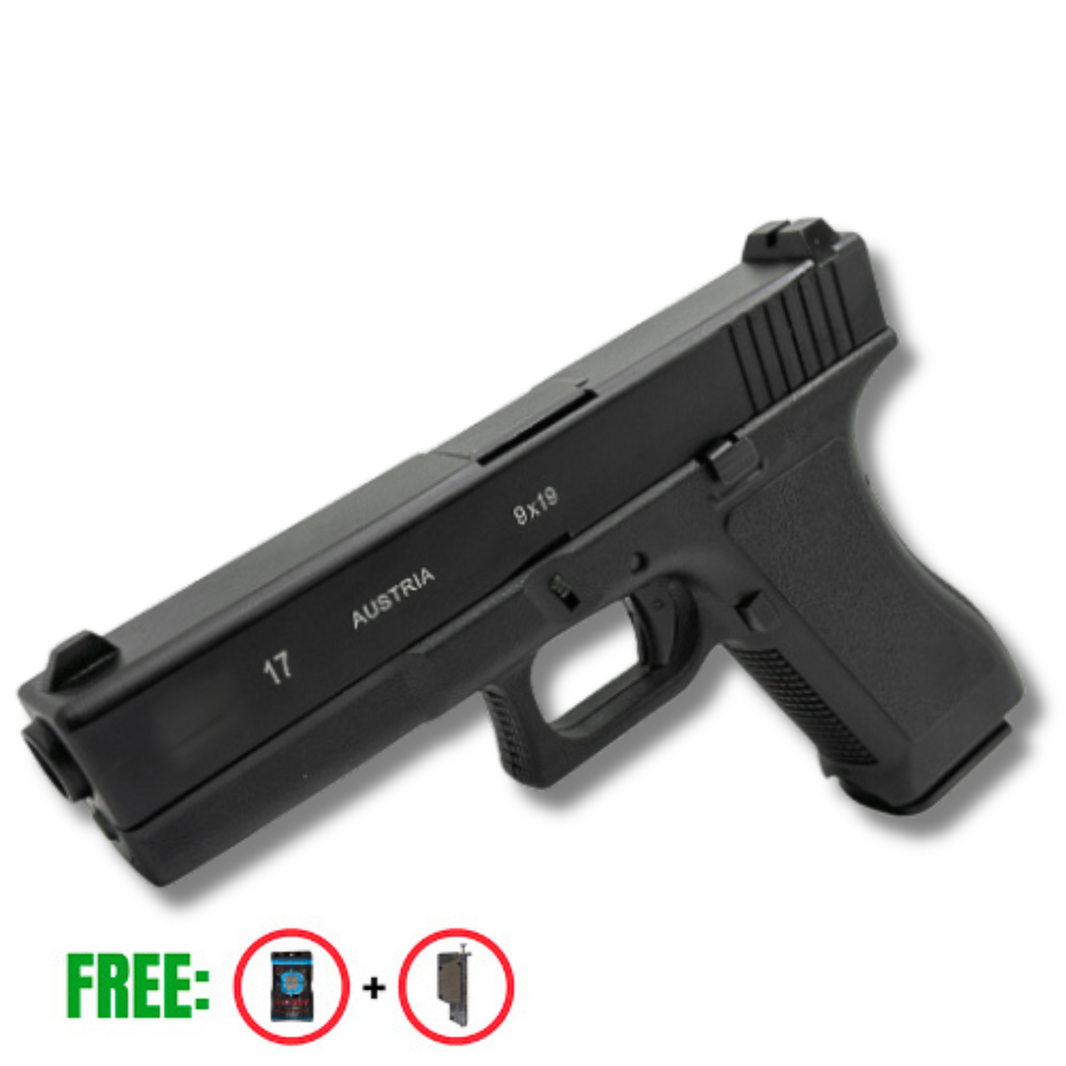 Gas Powered Pistols – Gel Ball Undercover