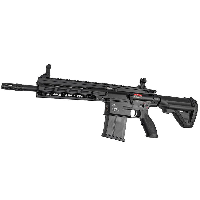 Golden Eagle HK417D 7.62 Heavy - Gel Blaster (Metal) – Gel Ball Undercover