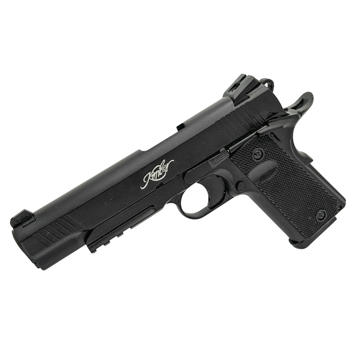 Double Bell KIMBER 1911 Desert Warrior - Gas Pistol – Gel Ball Undercover