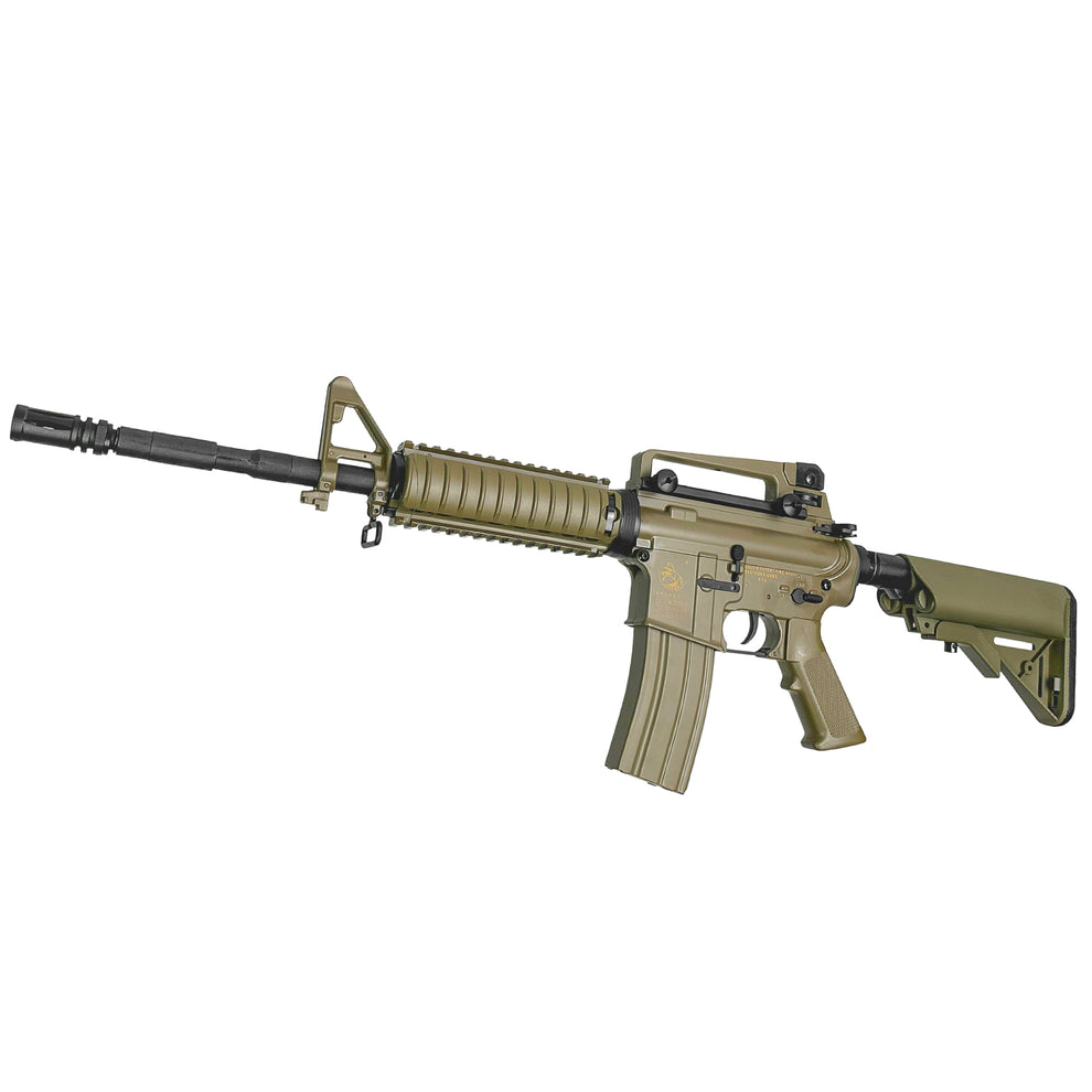 Double Bell "Value Line" M16 Tan - Gel Blaster – Gel Ball Undercover