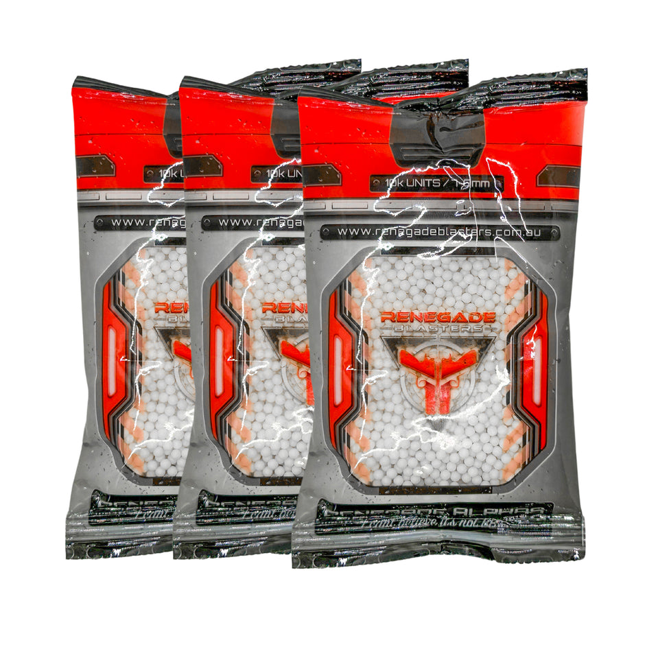 Gel Balls | High-Quality Ammo for Gel Blasters | GBU – Gel Ball Undercover
