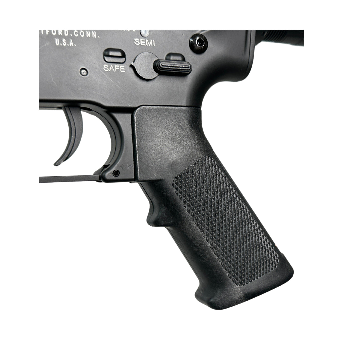 Double Bell M4SS-Tactical - Gel Blaster (Full Metal) – Gel Ball Undercover