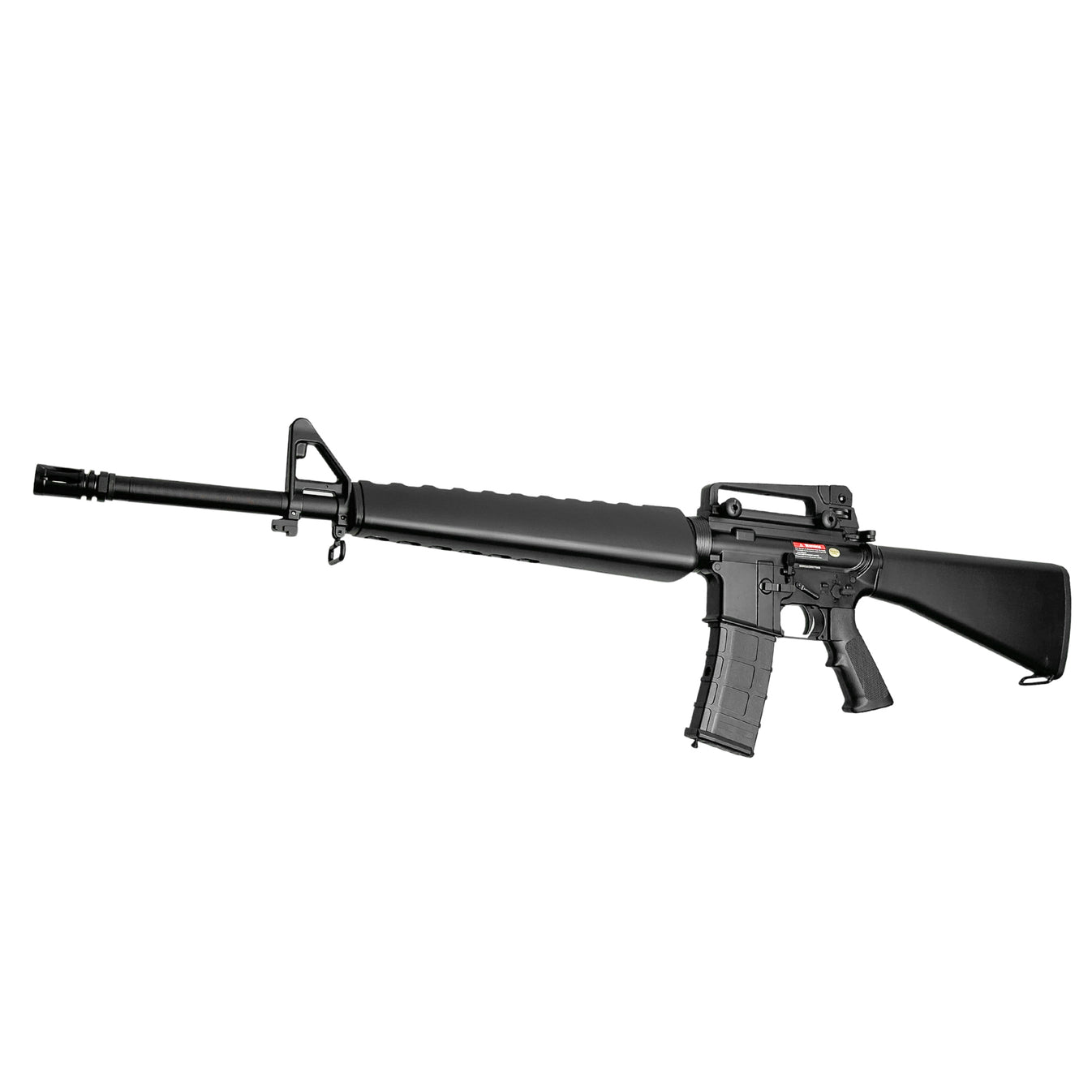 GBBR Golden Eagle M16A1 MC6618M Gas Blow Back Rifle - Gel Blaster – Gel Ball Undercover