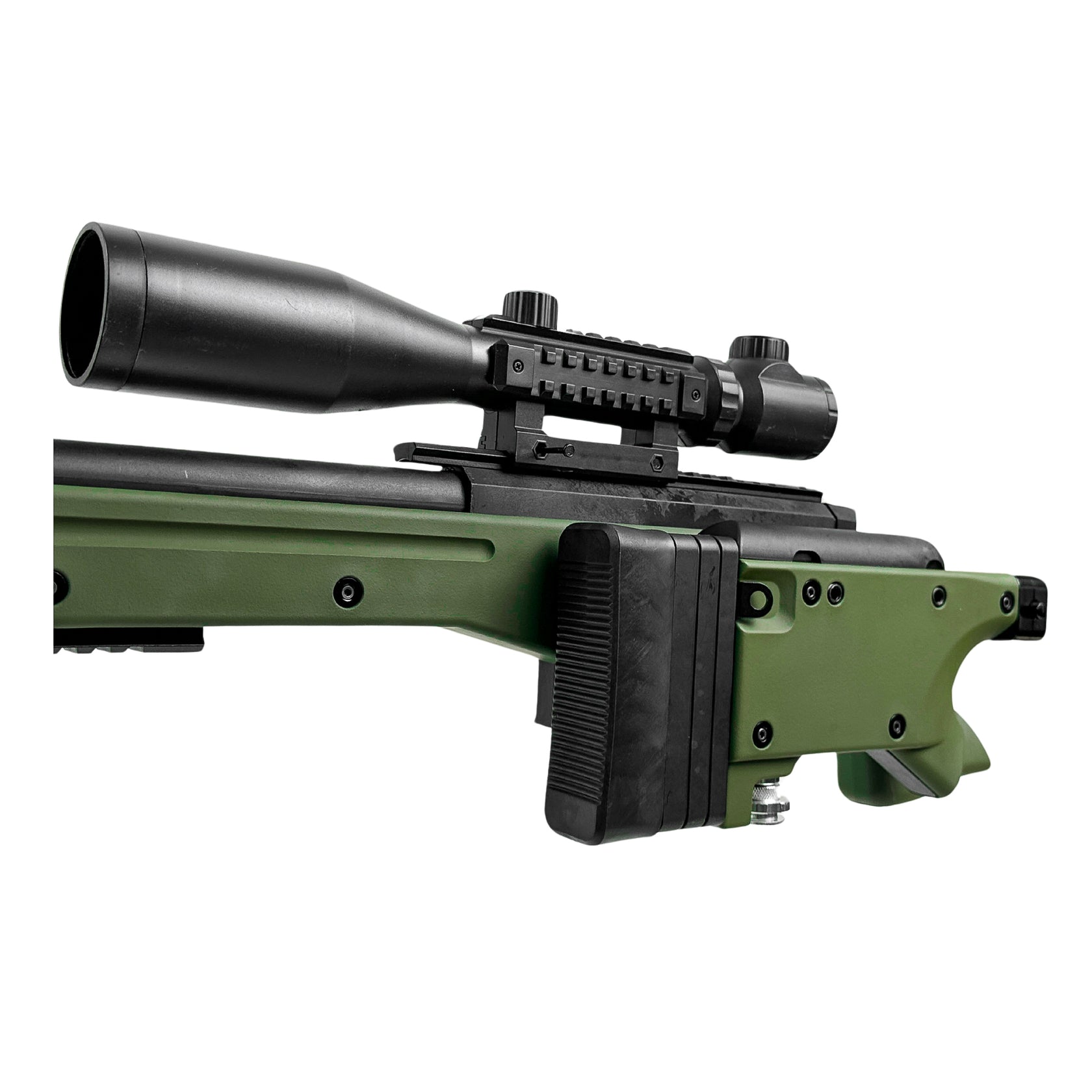 JY AWM Precision - Gel Blaster – Gel Ball Undercover