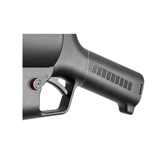 M134 (MEGA) Vulcan Rotating Gatling Gun - Gel Blaster – Gel Ball Undercover