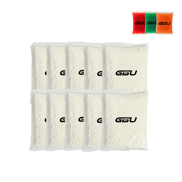 Gel Balls | High-Quality Ammo for Gel Blasters | GBU – Gel Ball Undercover