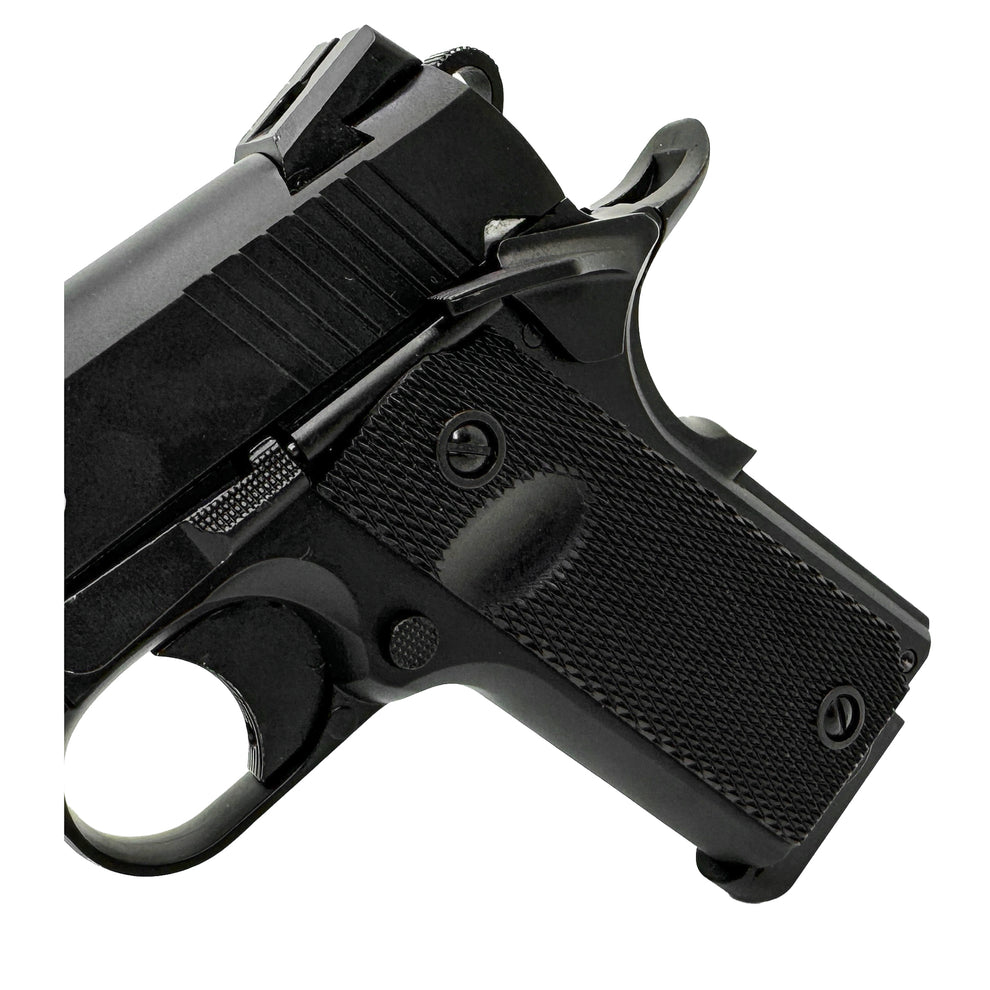 DOUBLE BELL 1911 COLT USMC GOVERNMENT - Gas Pistol – Gel Ball Undercover