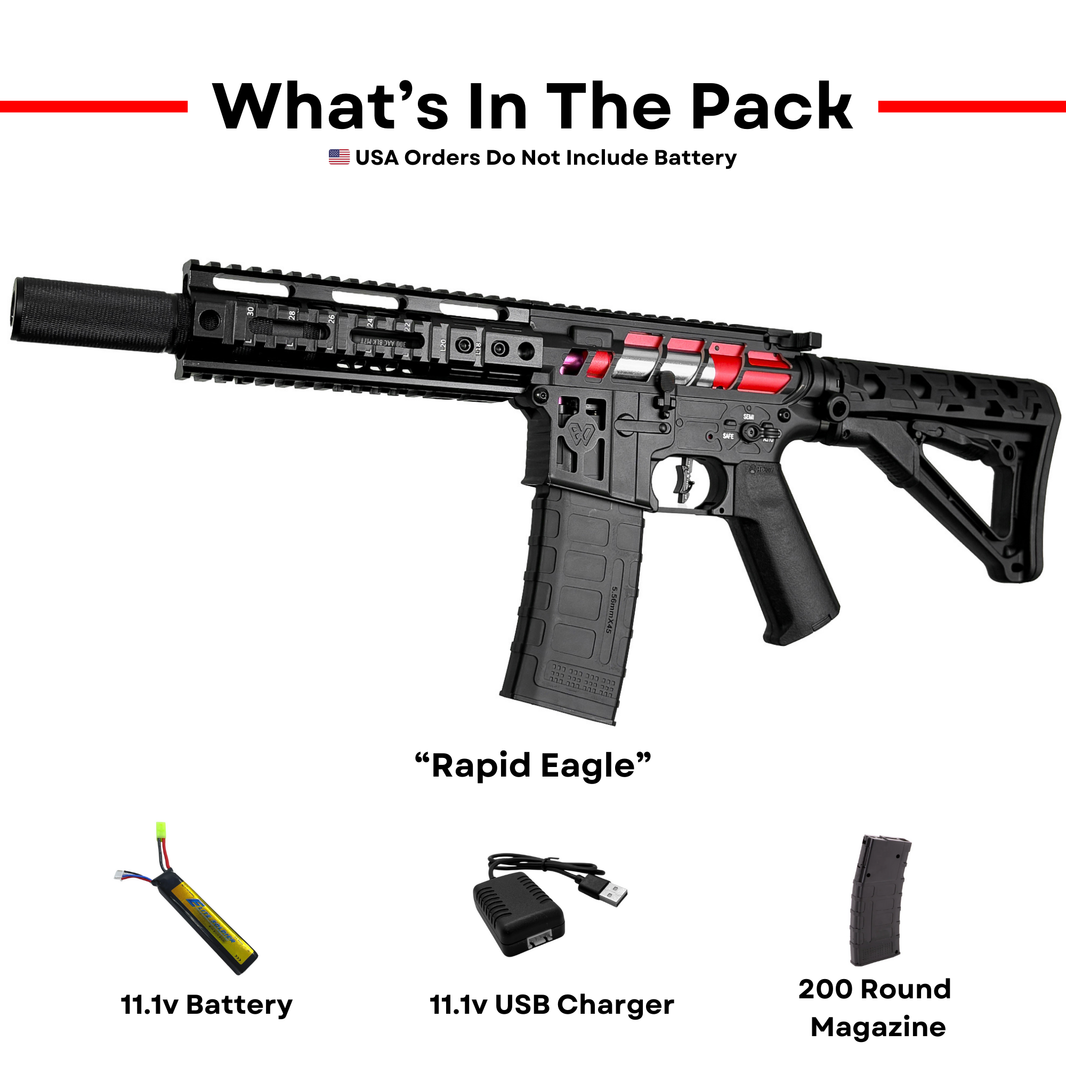 Custom Builds | Tailor-Made Gel Blasters for Your Needs | GBU – Gel ...