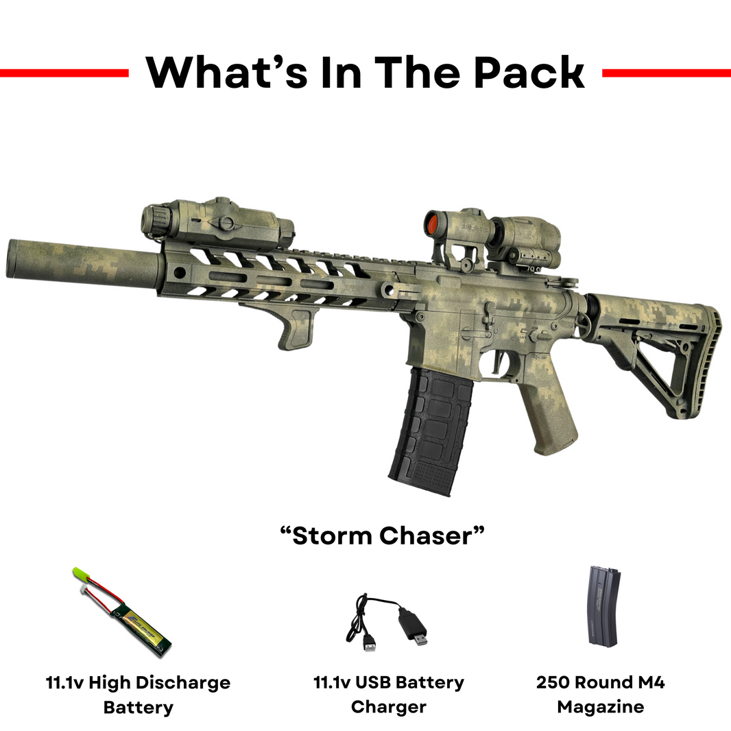 Custom Builds | Tailor-Made Gel Blasters for Your Needs | GBU – Gel ...