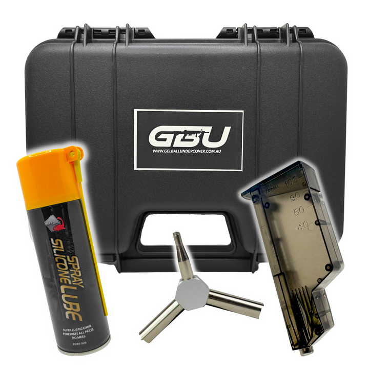 Gel Blaster Parts | Performance & Replacement Components | GBU – Gel ...