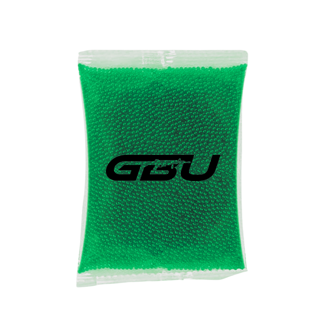 Gel Balls | High-Quality Ammo for Gel Blasters | GBU – Gel Ball Undercover