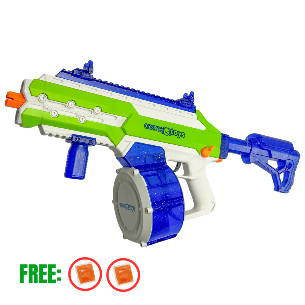 Premium Gel Blasters | Customizable & High-Performance | GBU – Gel Ball ...