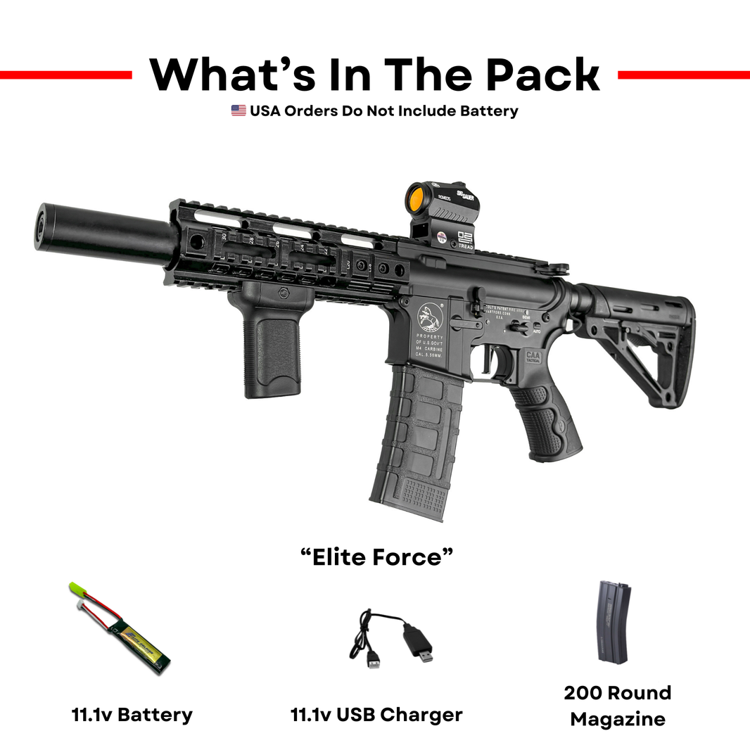 Custom Builds | Tailor-Made Gel Blasters for Your Needs | GBU – Gel ...