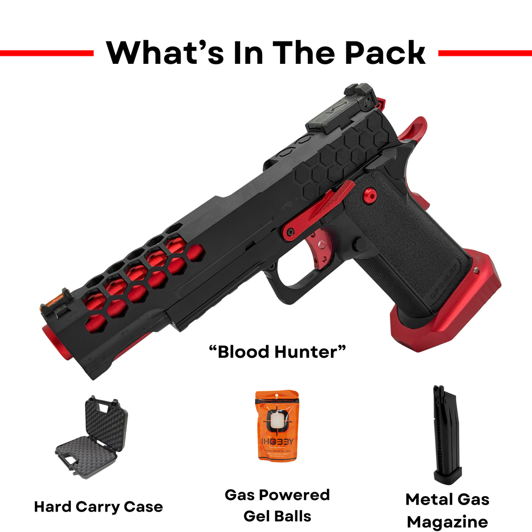 Latest Arrivals Collection | New Gel Blasters, Parts & Accessories ...
