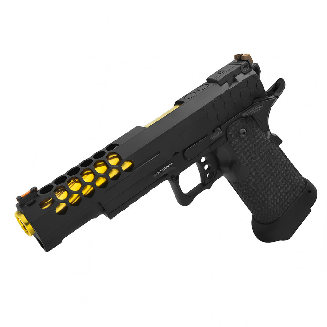 Gas Powered Pistols – Gel Ball Undercover