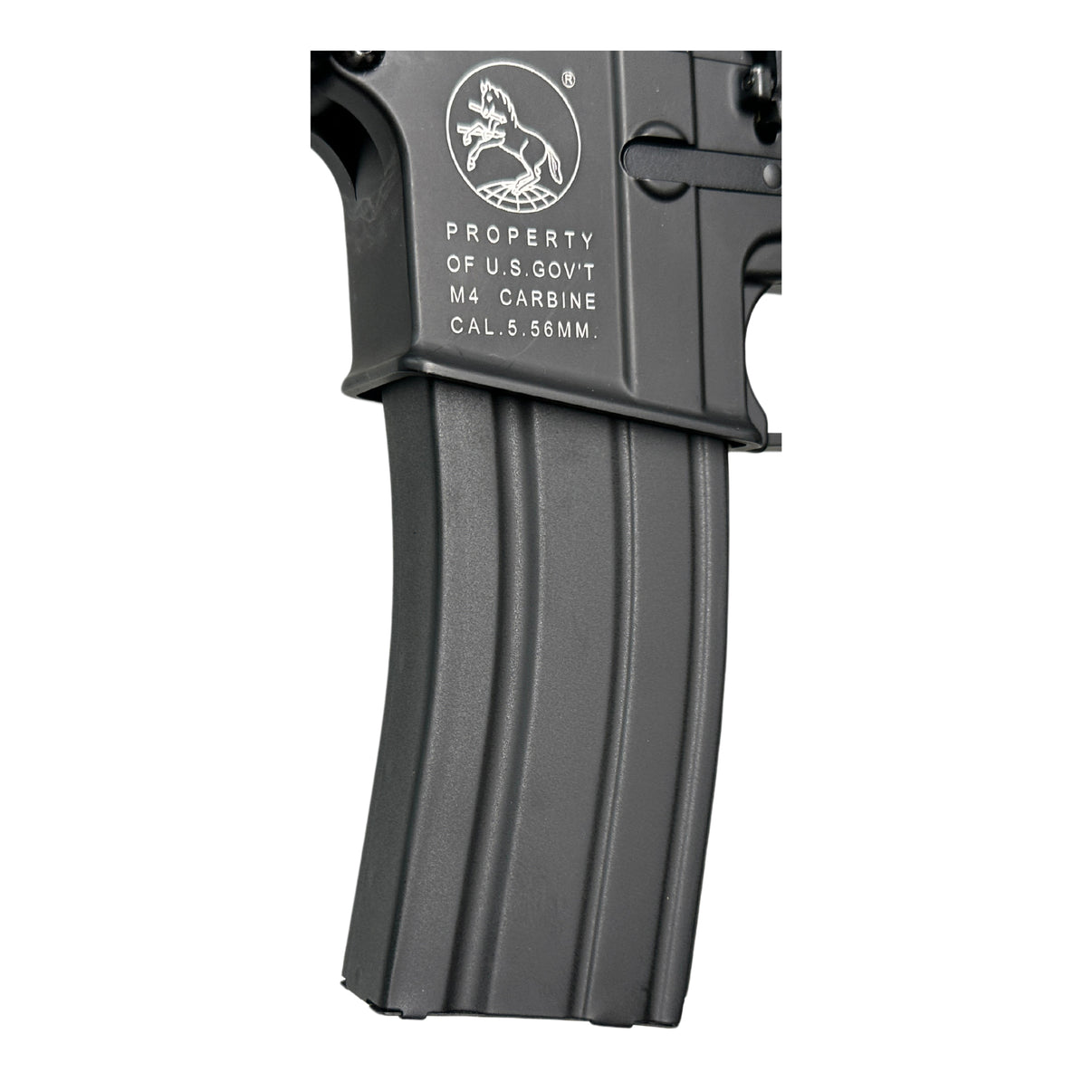 Double Bell M4SS-Tactical - Gel Blaster (Full Metal) – Gel Ball Undercover