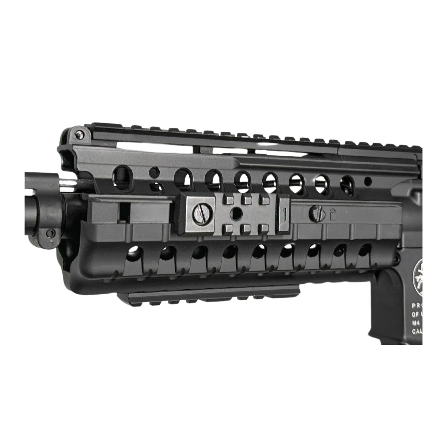 Double Bell M4SS-Tactical - Gel Blaster (Full Metal) – Gel Ball Undercover