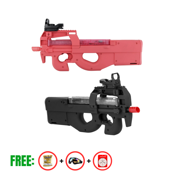 Gel Blaster SMGs Collection | Rapid-Fire & Maneuverable Gel Blasters ...