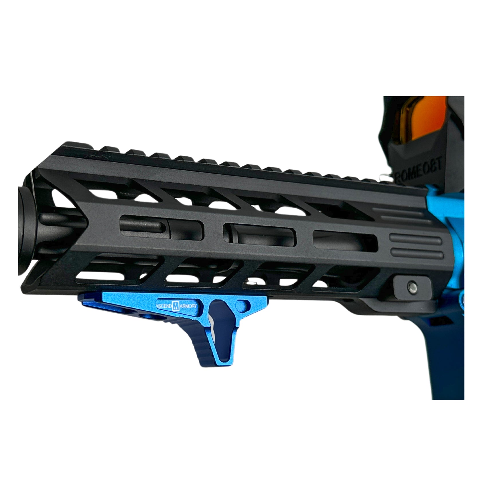 Retro Arms "Blizzard" Exclusive GBU Custom - Gel Blaster (Metal) – Gel ...