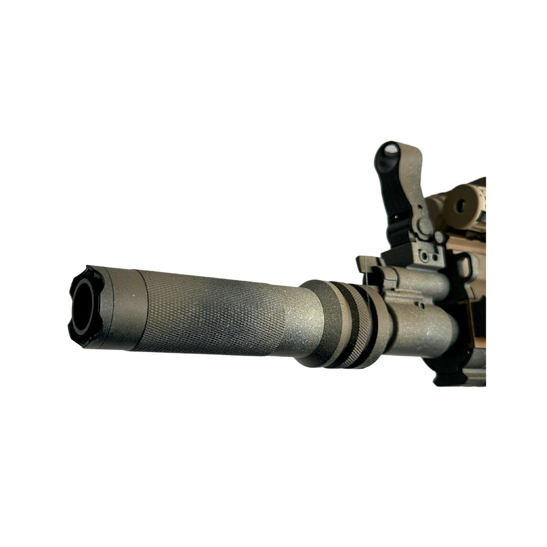 "Scar Camo" Comp Stage 2 GBU Custom Rifle - Gel Blaster (Metal) – Gel ...