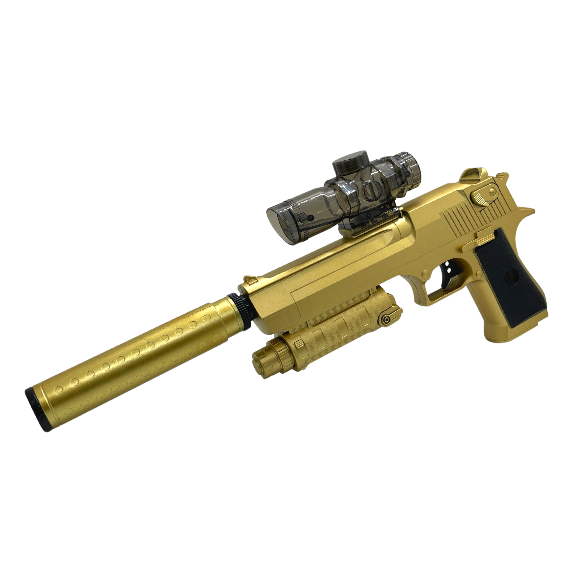 Gel Blaster Pistols Collection | Sidearms & Custom Pistols | GBU – Gel ...