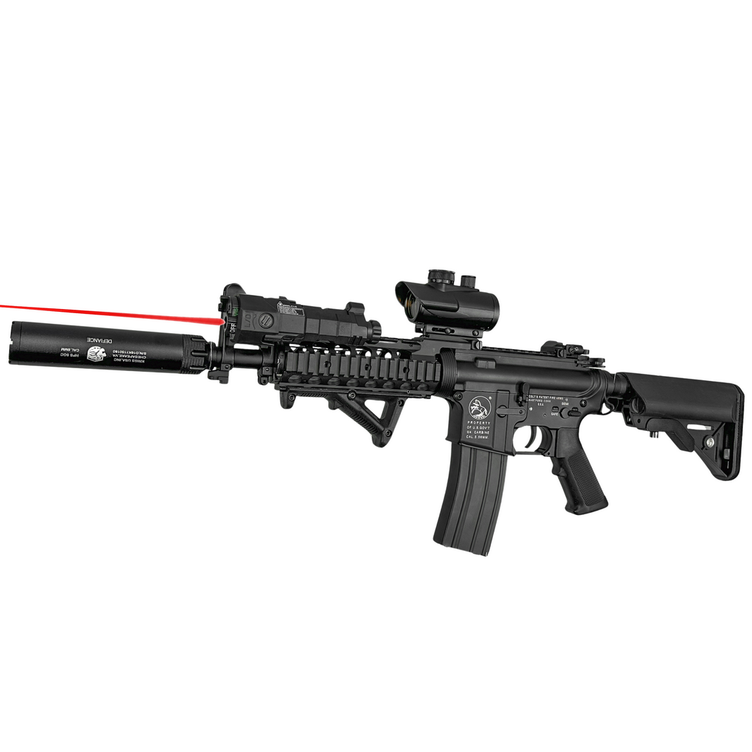 Custom Builds | Tailor-Made Gel Blasters for Your Needs | GBU – Gel ...