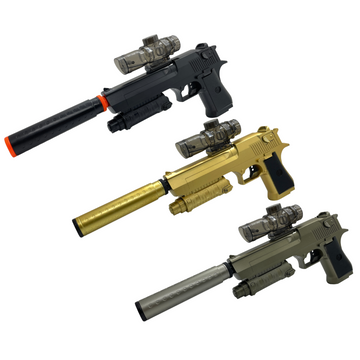 Gel Blaster Pistols Collection | Sidearms & Custom Pistols | GBU – Gel ...