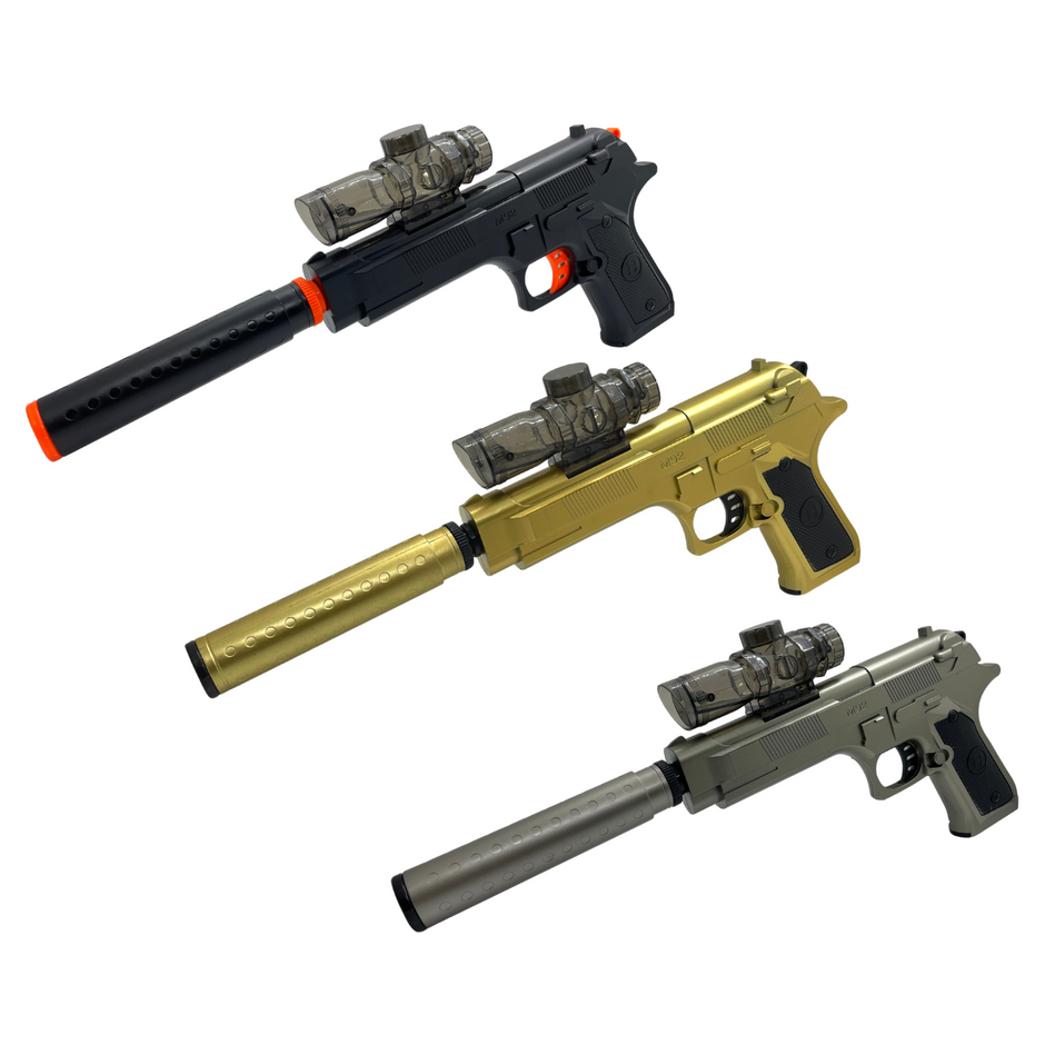 Premium Gel Blasters | Customizable & High-Performance | GBU – Gel Ball ...