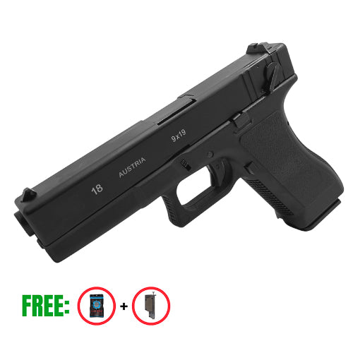 Gas Gel Blasters | Power, Realism & High-Performance | GBU – Gel Ball ...