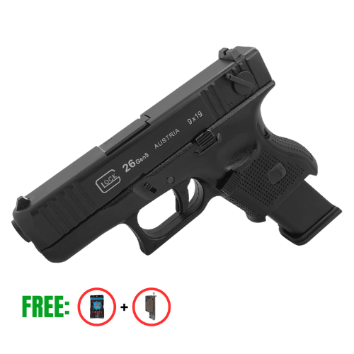 Gas Gel Blasters | Power, Realism & High-Performance | GBU – Gel Ball ...