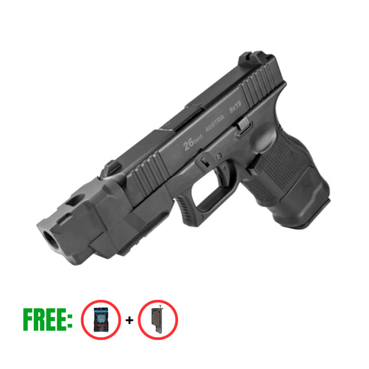Gas Powered Pistols – Page 2 – Gel Ball Undercover