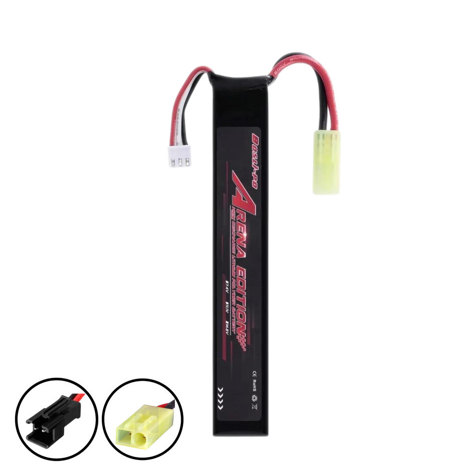 Gel Blaster Batteries & Chargers | Reliable Power Solutions | GBU – Gel ...