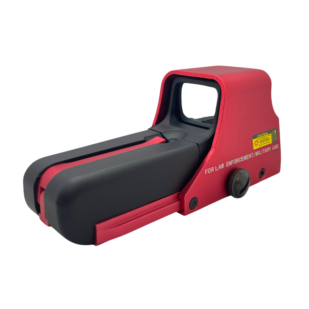 Sights & Scopes Collection | Gel Blaster Accuracy Enhancements | GBU ...