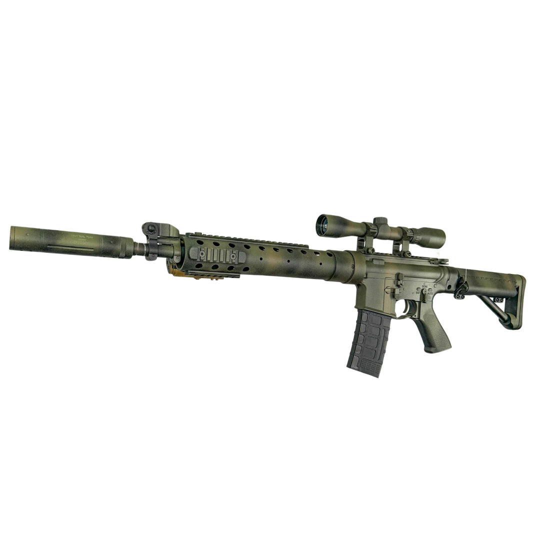 Custom Builds | Tailor-Made Gel Blasters for Your Needs | GBU – Gel ...