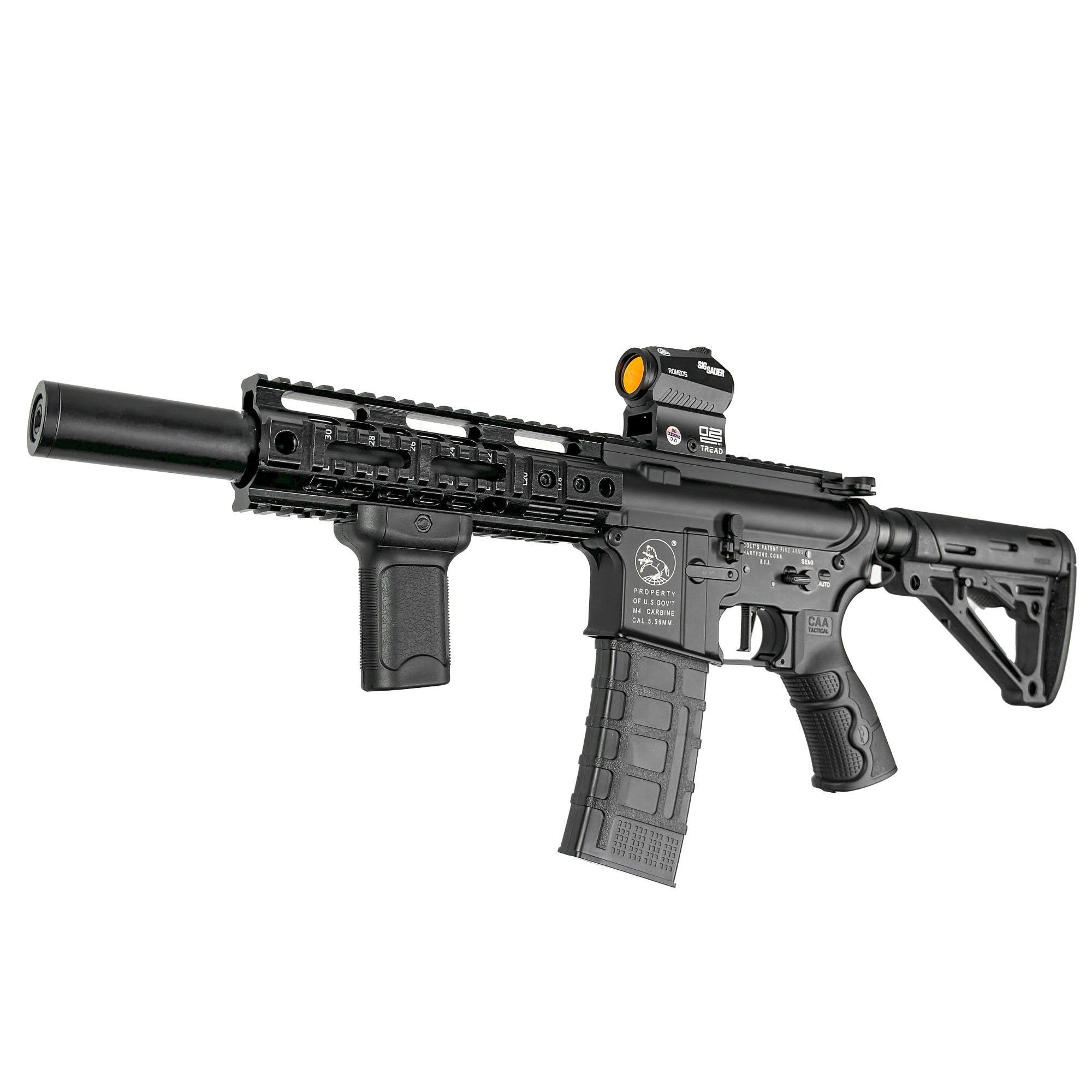 Custom Builds | Tailor-Made Gel Blasters for Your Needs | GBU – Gel ...