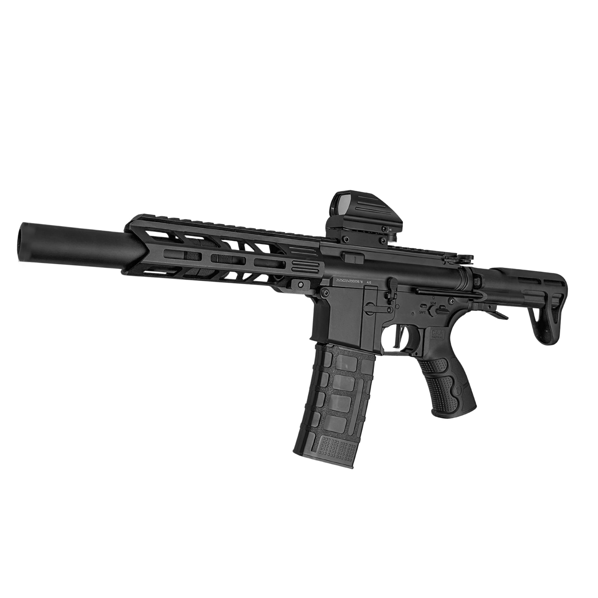 Custom Builds | Tailor-Made Gel Blasters for Your Needs | GBU – Gel ...